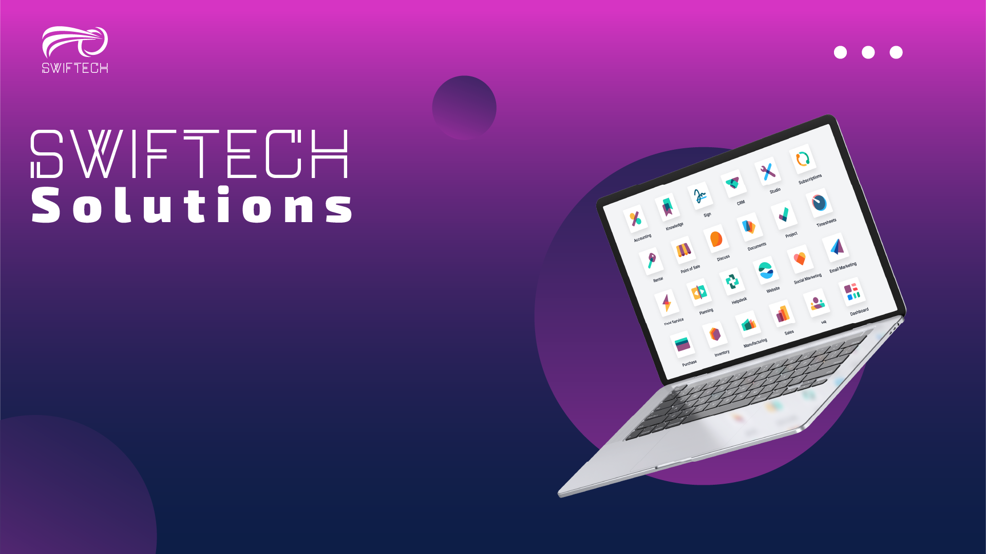 Swiftech | Odoo ERP Partner in Egypt for Digital Transformation